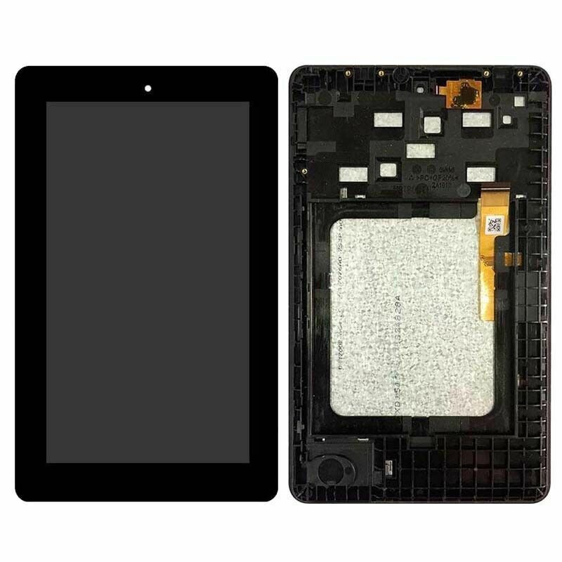 Amazon Kindle Fire 7 5th 2015 Sv98ln LCD Touch Screen Digitizer Frame ...