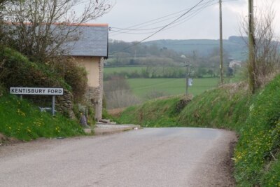 Photo 6x4 Kentisbury Ford. c2009 | eBay UK