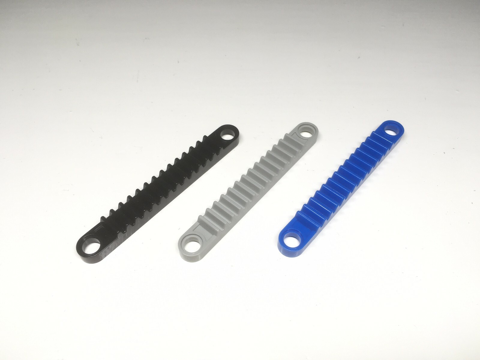 LEGO 6630 Technic Gear Rack 1 x 8 with Holes Choose Model | eBay