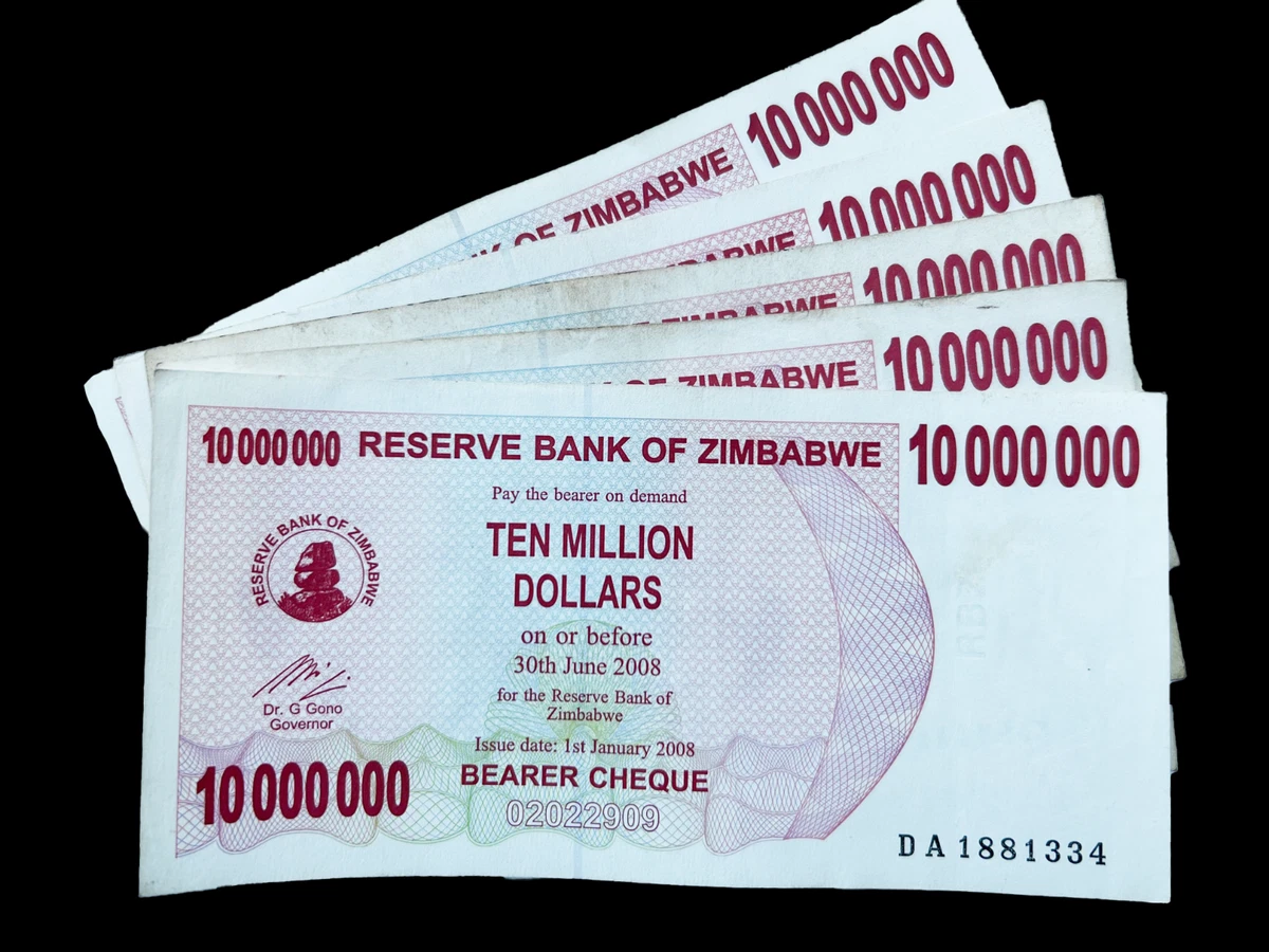 What Does 10 Million Dollars Look Like