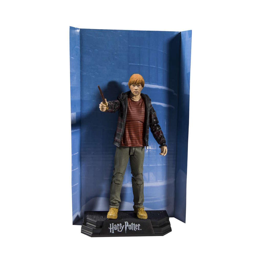 McFarlane Toys Harry Potter - Ron Weasley Action Figure | eBay UK