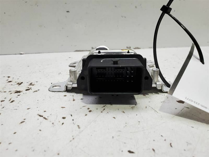 2017-2019, Nissan Sentra, Transmission Computer Control, Part Number ...