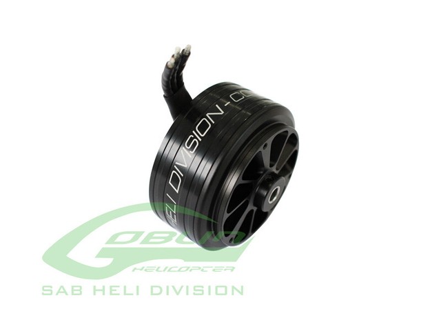 SAB Goblin Fireball 280 / Mini Comet DD 4314 Competition Motor He015-s ...