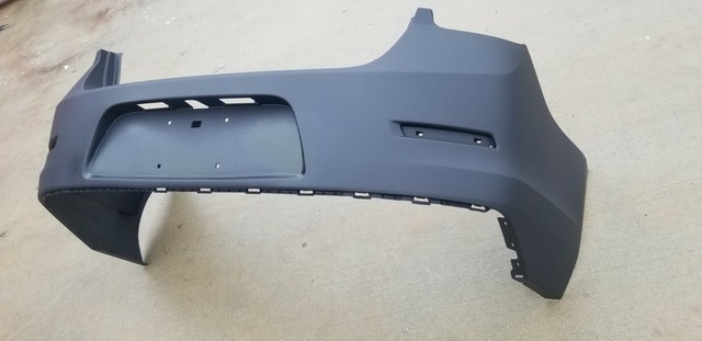 Rear Bumper Cover Chevy Chevrolet Malibu 2013-2016 22827126 OEM for ...