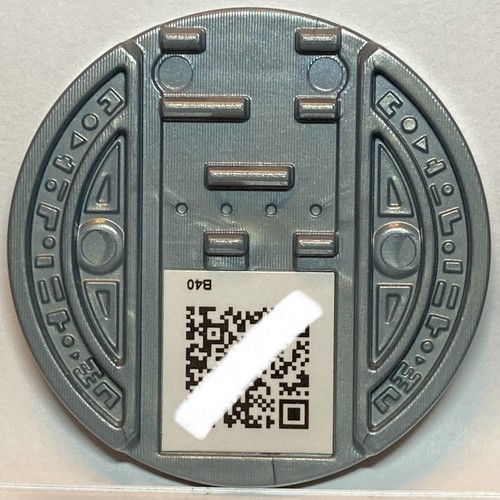 YoKai Watch Cupistol Medals Silver Medal Japanese Yo-kai | eBay