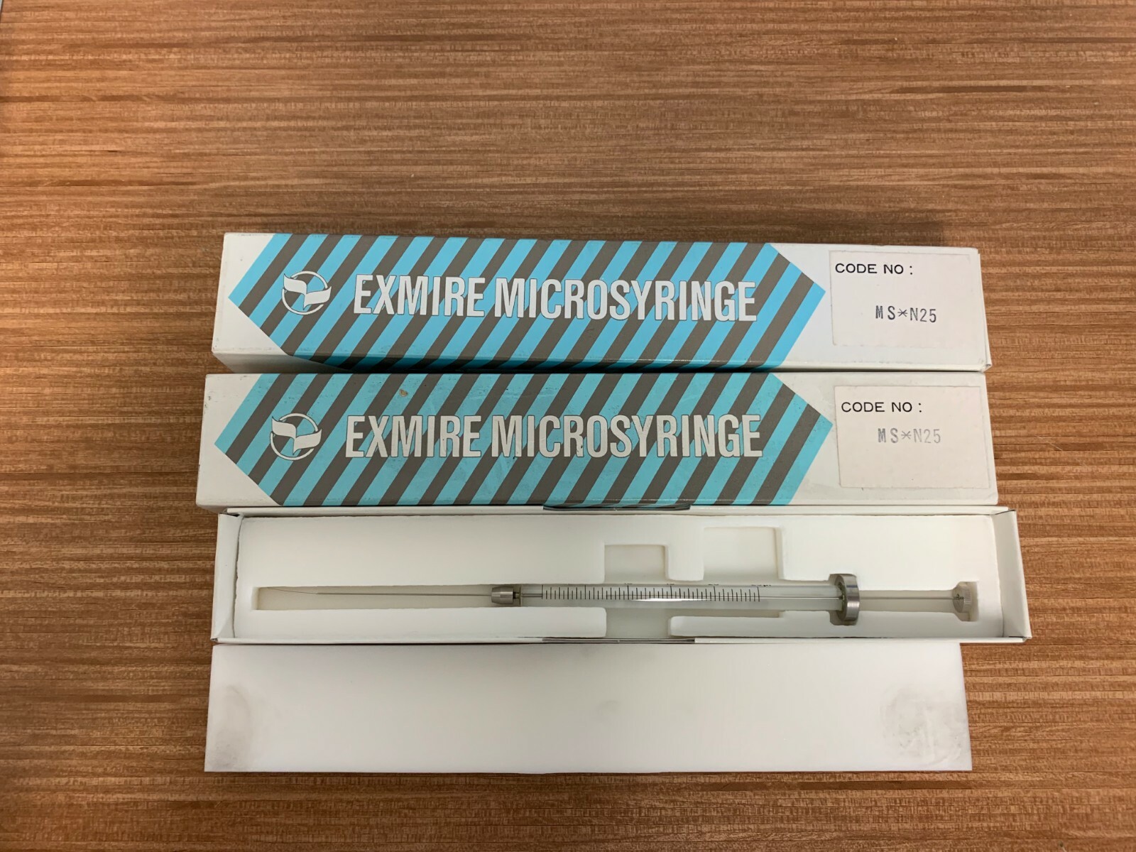 Exmire microsyringe MS*N25 | eBay
