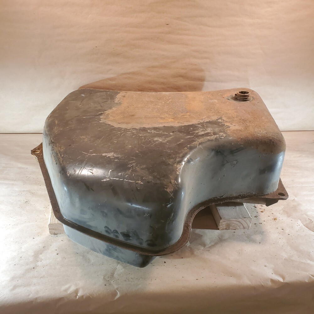Jaguar E-Type XKE OEM Vintage Fuel Tank Petrol Gas Tank Original Part ...