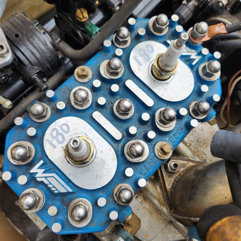 Kawasaki Js550 JS 550 Motor Engine Top Case Cases Crank West Coast ...