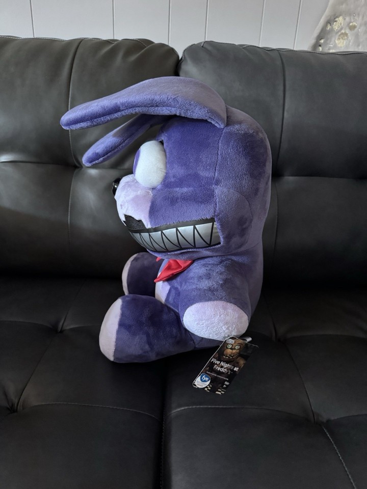 Funko FNAF 2017 Jumbo Nightmare Bonnie Plush New with All Tags | eBay