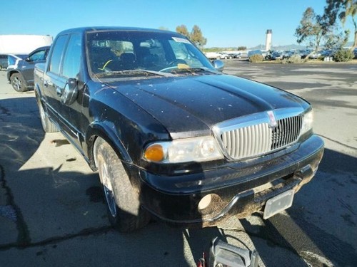 Driver Left Headlight Fits 98-02 NAVIGATOR 44224 | eBay