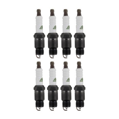 Set of 8 OEM ACDelco Spark Plug R44TS for Chevrolet, Buick, GMC | eBay