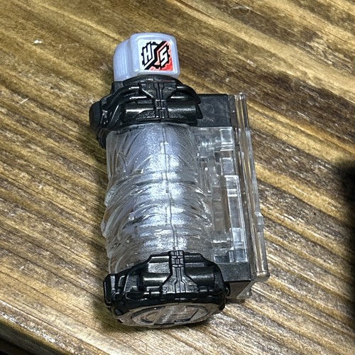 Kamen Rider Build DX Drill Crusher Sword Bandai + Full Bottle (US ...