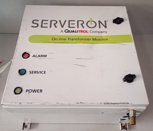 Serveron TM8 On-line Transformer Monitor -Incomplete | eBay