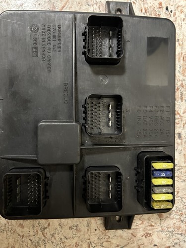 SEADOO 2000-2003 GTX-DI RX-DI LRV-DI MPEM 278001441 MPEM | eBay