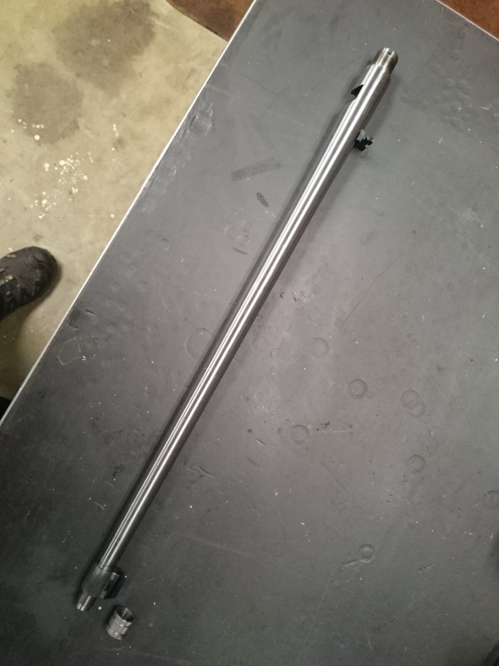 Ruger 10/22 Barrel Threading Service With sight setback | eBay