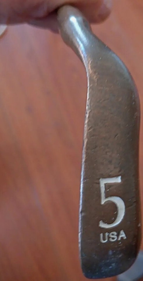 H.B.POWERBILT TPS Beryllium-copper BeCu 5 Iron | eBay