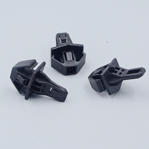 10 Front Bumper & Radiator Grille Moulding Clip for Honda Accord 91578 ...