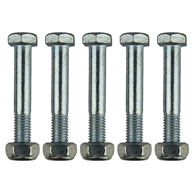 PTO Safety Shear Bolt - M8x50 - 10.9TS Grade High Tensile Driveshaft ...