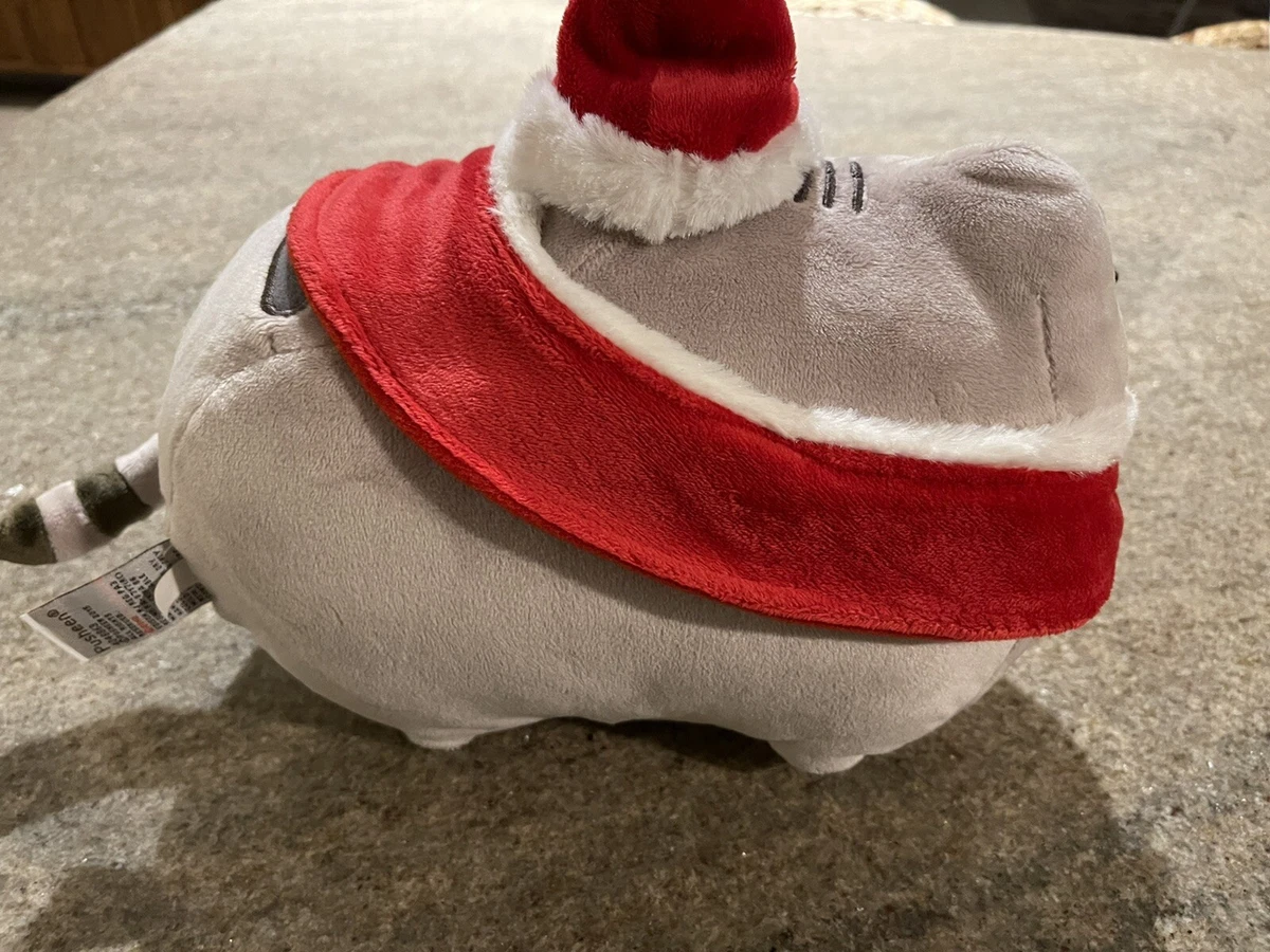 Pusheen Santa