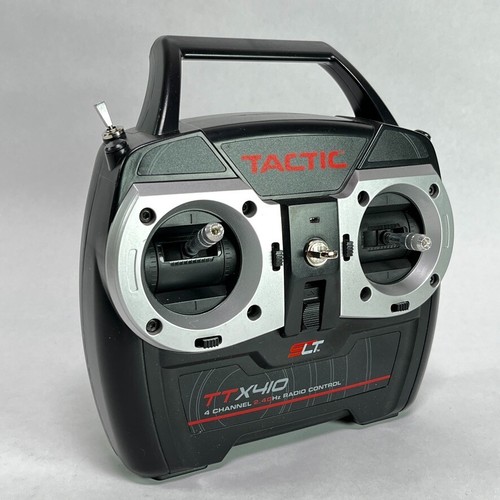 Excellent Tactic TTX410 410 RC Remote Control Airplane SLT 2.4ghz ...