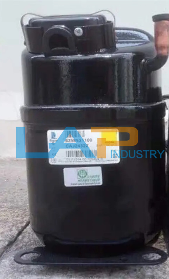 1Pcs New CAJ2432Z Freezer Test Chamber Compressor 220V-240V 50Hz Weld ...