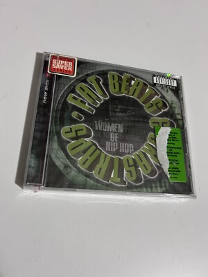 VARIOUS ARTISTS - FAT BEATS & BRA STRAPS: NEW MC'S NEW CD 81227298623| eBay