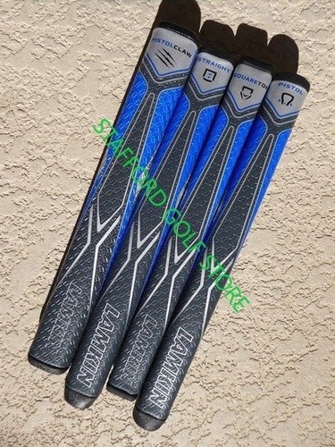 Lamkin SINKFIT PU Putter Grips Pistol, Straight, Pistol Claw Square Top ...
