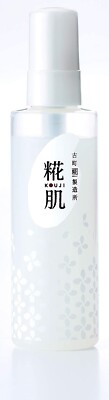 Rohto Koujihada toner 140ml White Jiuqu Rice fermented rice extract | eBay