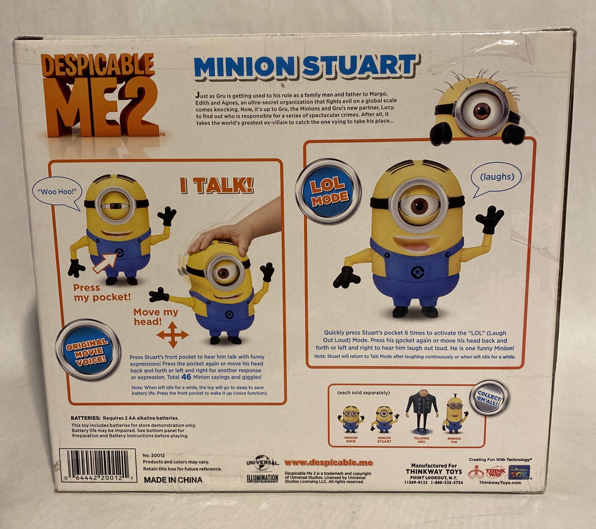 Minions Laughing At Bottom
