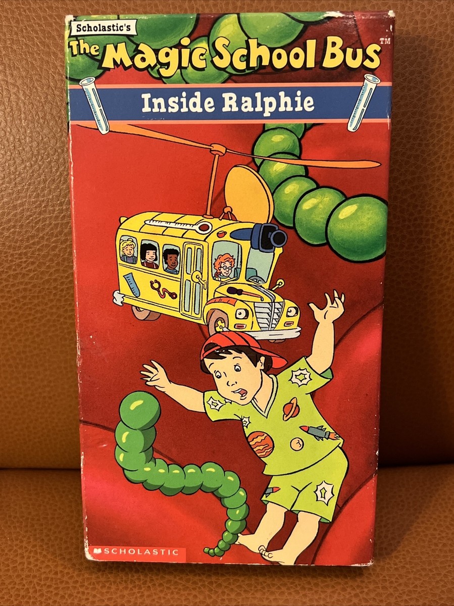 Magic School Bus Inside Ralphie The Magic School Bus Full Episodes