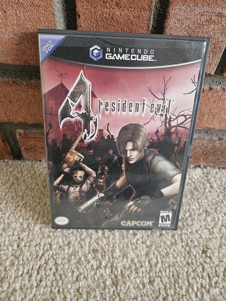 Resident Evil GameCube Lot - 6 Games 13388200177| eBay