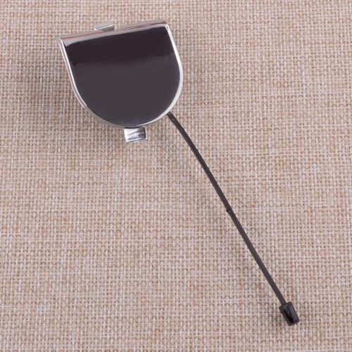 Rear Bumper Tow Eye Cap Cover Fit For Fiat 500 2007-2012 735455393 | eBay