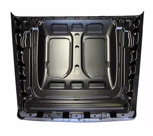 Steel Puma Tdci Bonnet to fit Land Rover Defender 90 110 83-16 ...