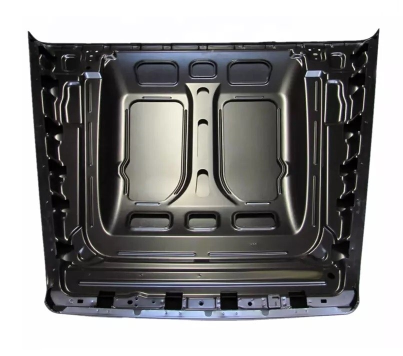Steel Puma Tdci Bonnet to fit Land Rover Defender 90 110 83-16 ...
