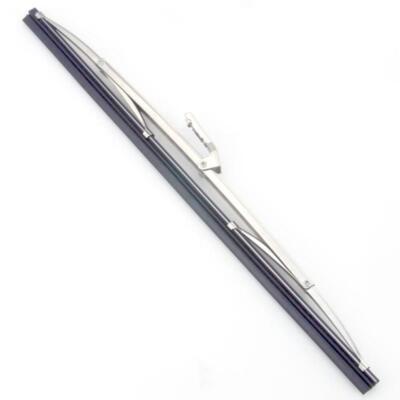 Stainless Steel Sprung Windscreen Wiper Blade 12" | eBay UK