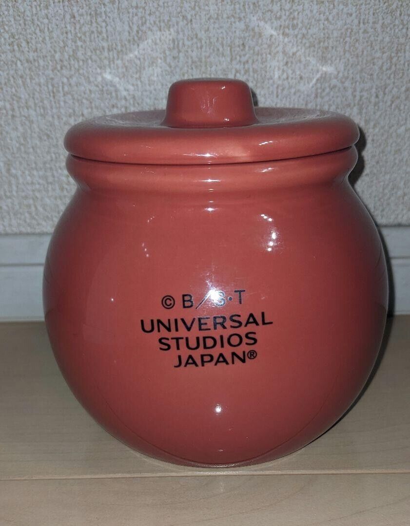 DragonBall Z SENZU BEANS Pot USJ | eBay