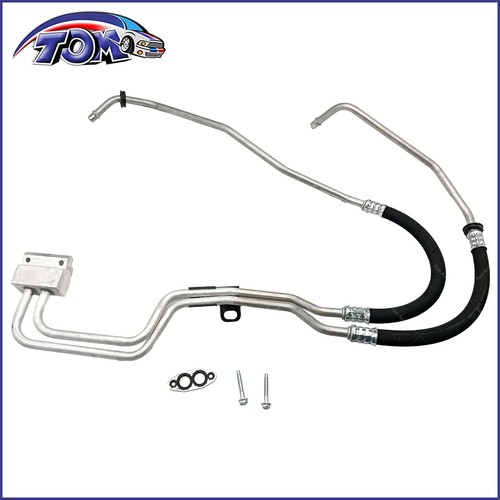Oil Cooler Line For Chevy Suburban Yukon Chevrolet Silverado 1500 625 ...