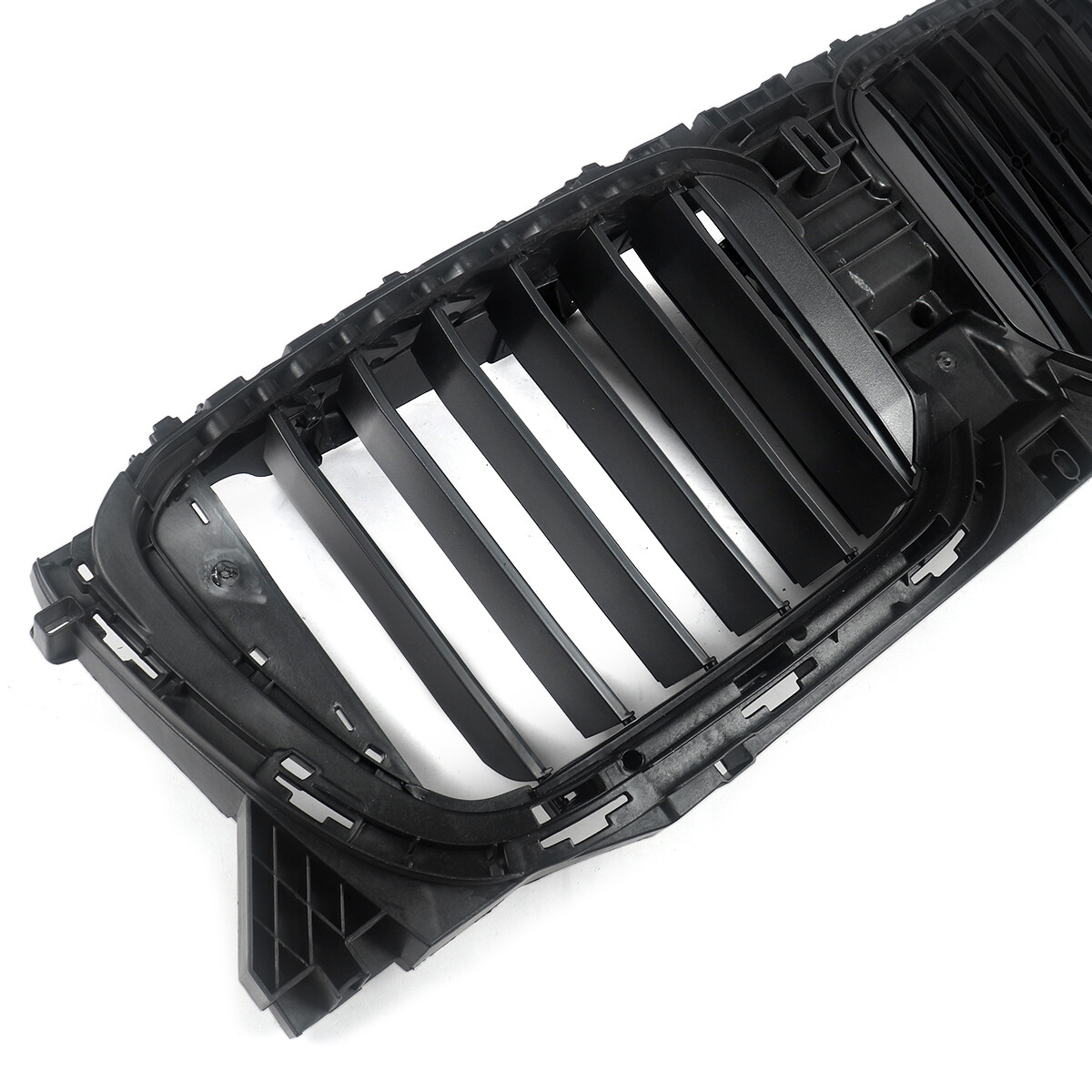 For 20-24 BMW X3 G01 X4 G02 LCI Front Active Air Shutter Grille ...