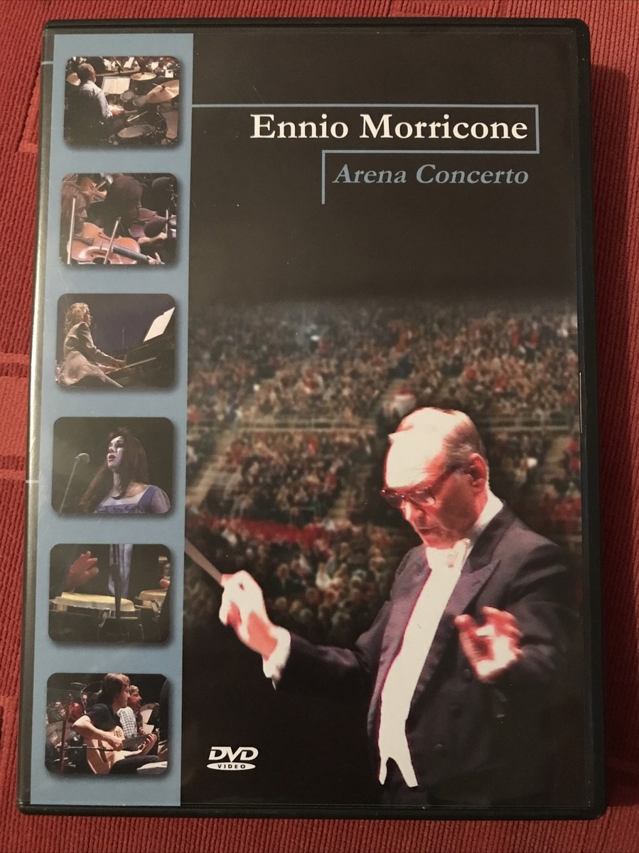 Arena Di Verona Morricone Conducts Maestro Marcello Rota Conducts Nino