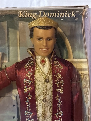 Barbie The Princess & the Pauper King Dominick 2004 Mattel C5774 | eBay
