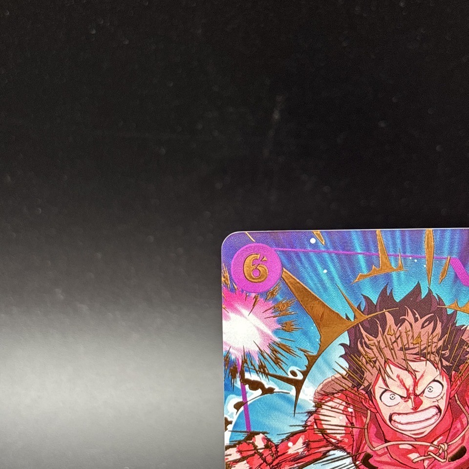 Monkey D Luffy EB02-061 SEC SP One Piece Card The Best 2 One Piece Card Japanese | eBay