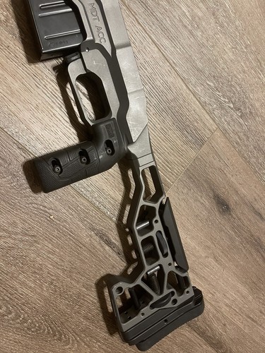 MDT ACC savage 110 10 12 Short Action Chassis | eBay