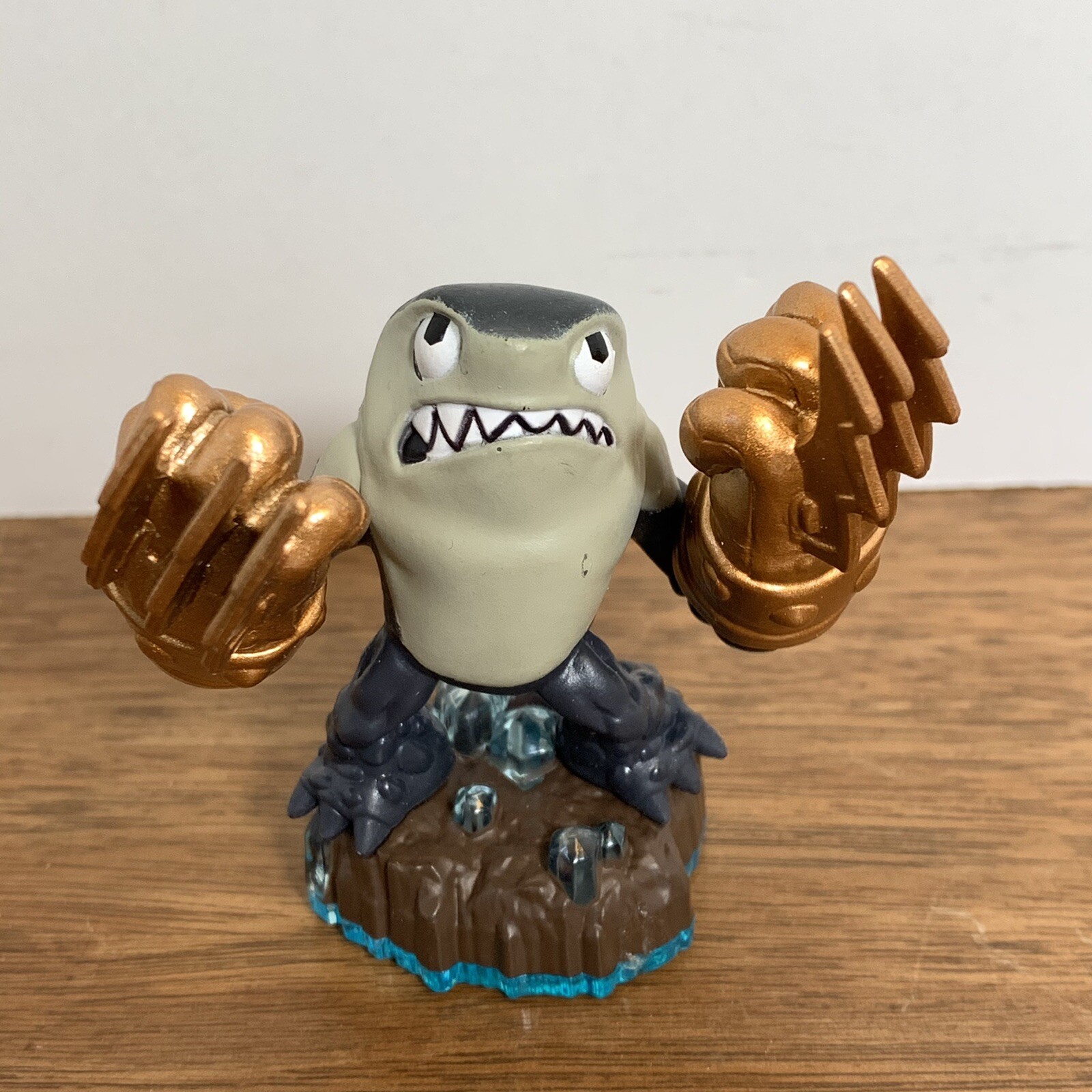 Skylanders Earth Elements