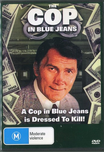 The Cop In Blue Jeans - DVD | eBay