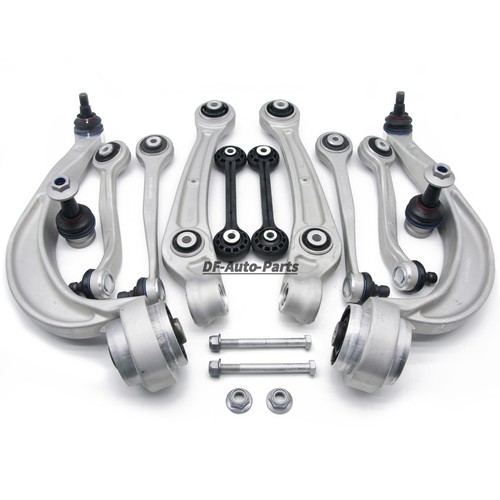 14X FAG Front Control Arm Balljoint Suspension Kit for Audi 2012-16 A4 ...