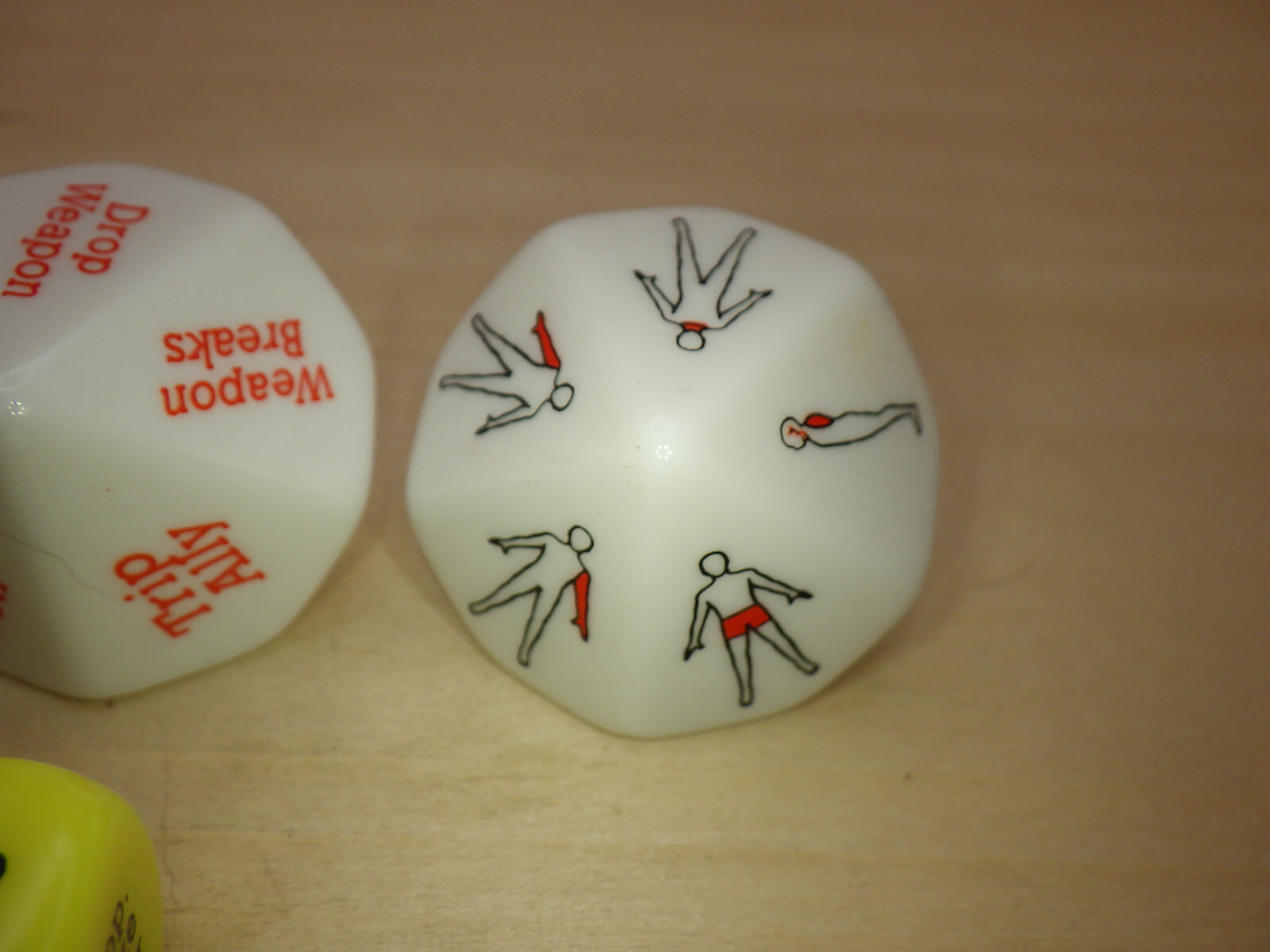 RPG Critical Hit and Fumble Dice Tabletop Gaming Game Roll Random Generator RPG | eBay