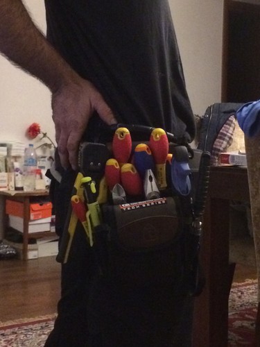 Veto Pro Pac Tp3 Tool Pouch for sale online | eBay UK