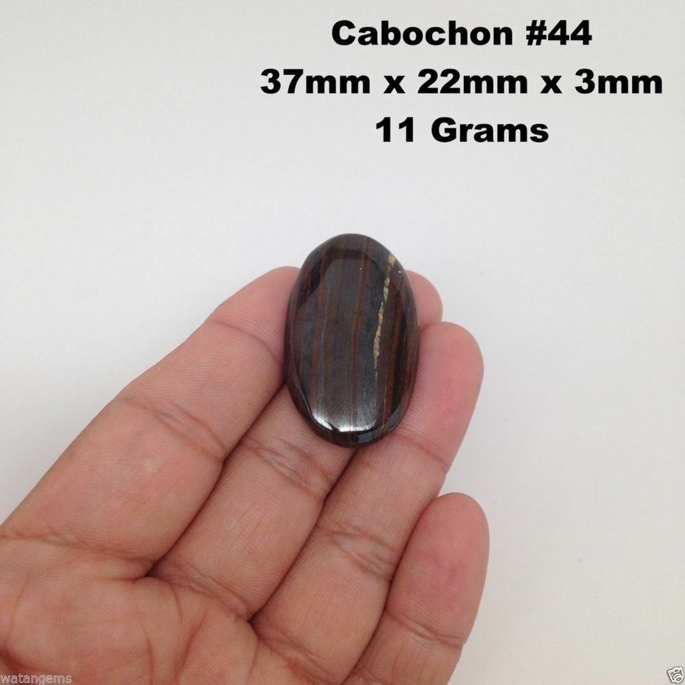 Various Oval, Tear Drop, Square cabochon CAB flatback semi-precious ...