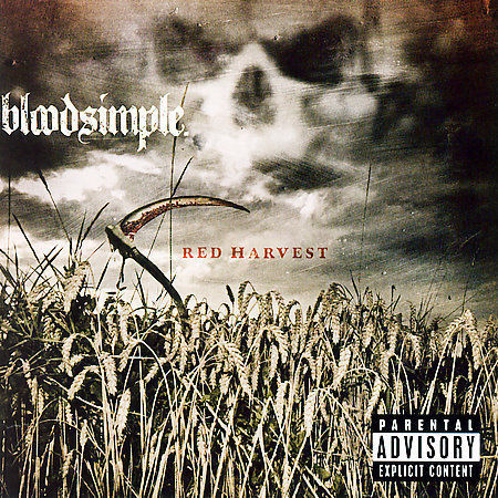 Red Harvest [PA] by Bloodsimple (CD, Oct-2007, Reprise) for sale online ...