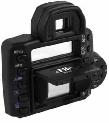 DELKIN COPRIMONITOR PRO X CANON EOS 350D | eBay.de